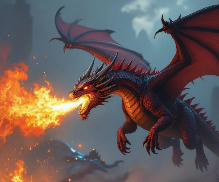 Sab's Dragon Breath – Sab's Dragon Breath